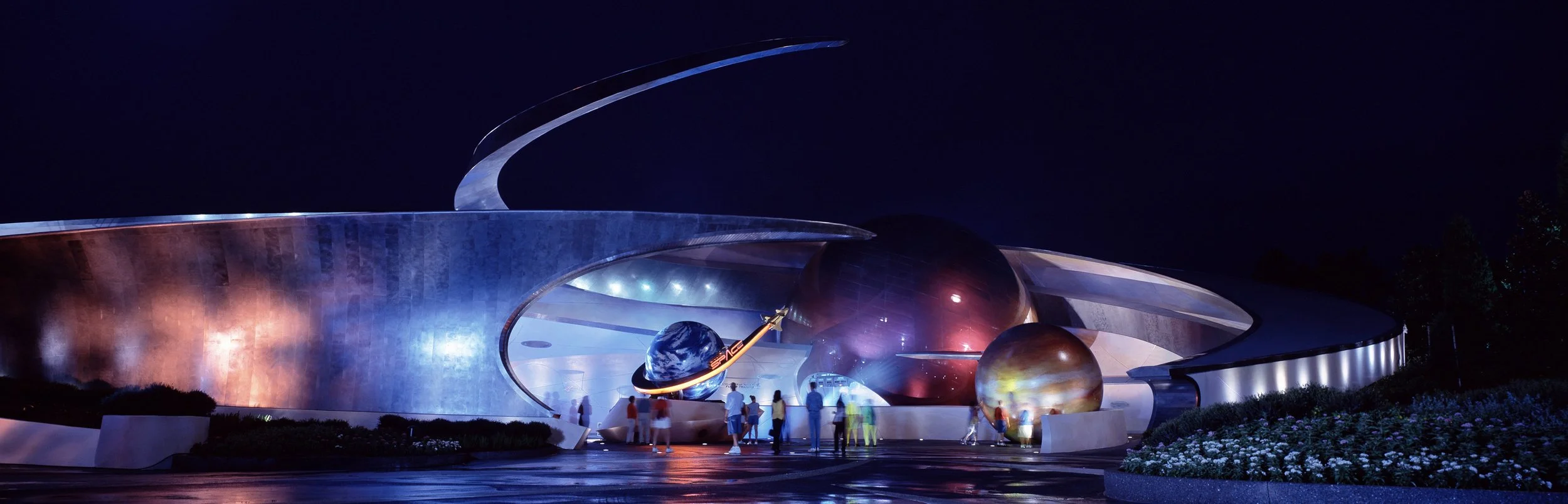 Chronology — E82 | The Epcot Legacy